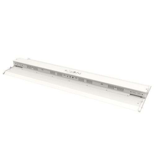 4ft Linear High Bay -CCT & Power Adjustable-Emergency Backup | SA Supply